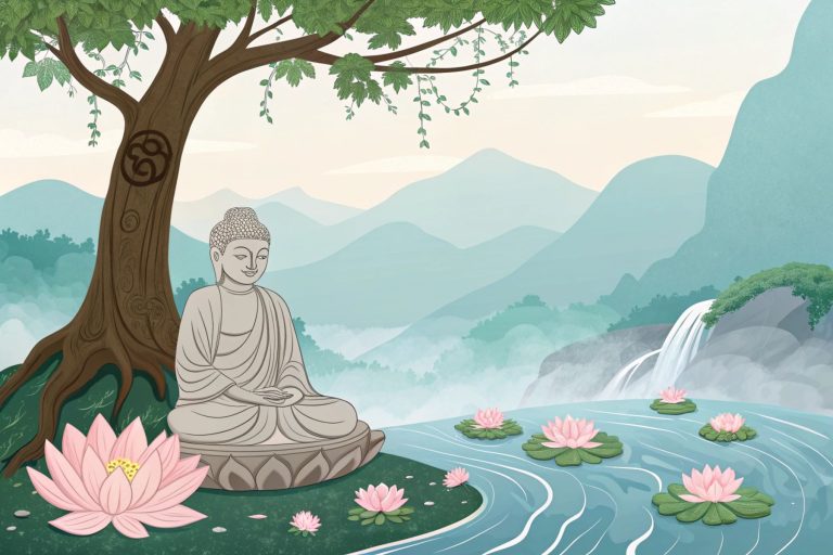 El significado del nirvana en el budismo explicado